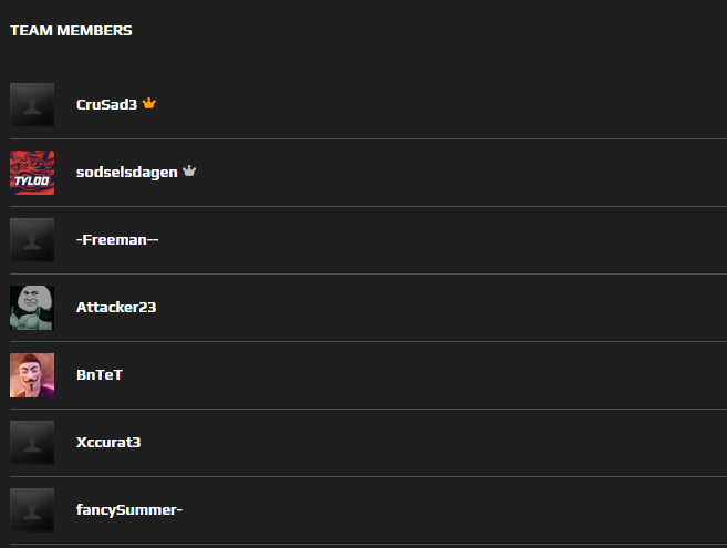 Freeman 加入TYLOO陣容 為TYLOO出戰亞洲Minor 中國區封閉式預選賽 - TomorrowLAN Counter-Strike