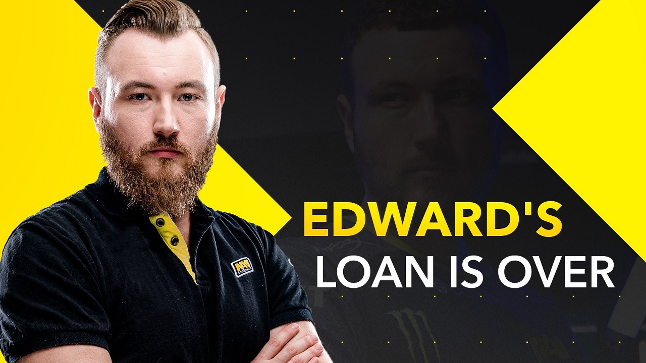 Edward表示願意接受其他隊伍的邀請 - TomorrowLAN Counter-Strike