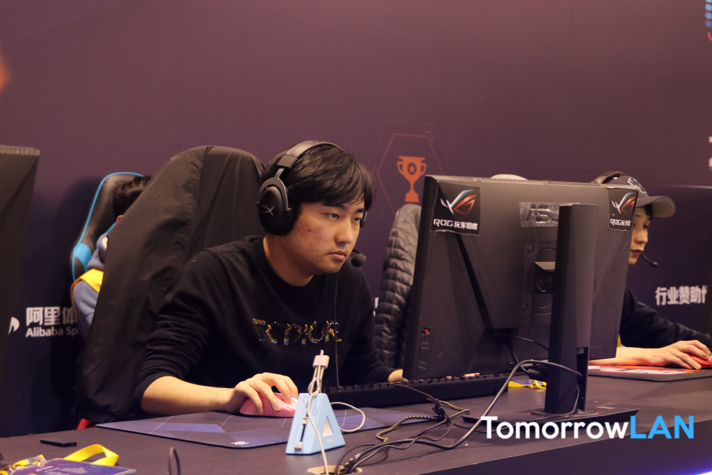 kayo 加入Lynn Vision Gaming試訓 Aree被移入後備名單 - TomorrowLAN Counter-Strike