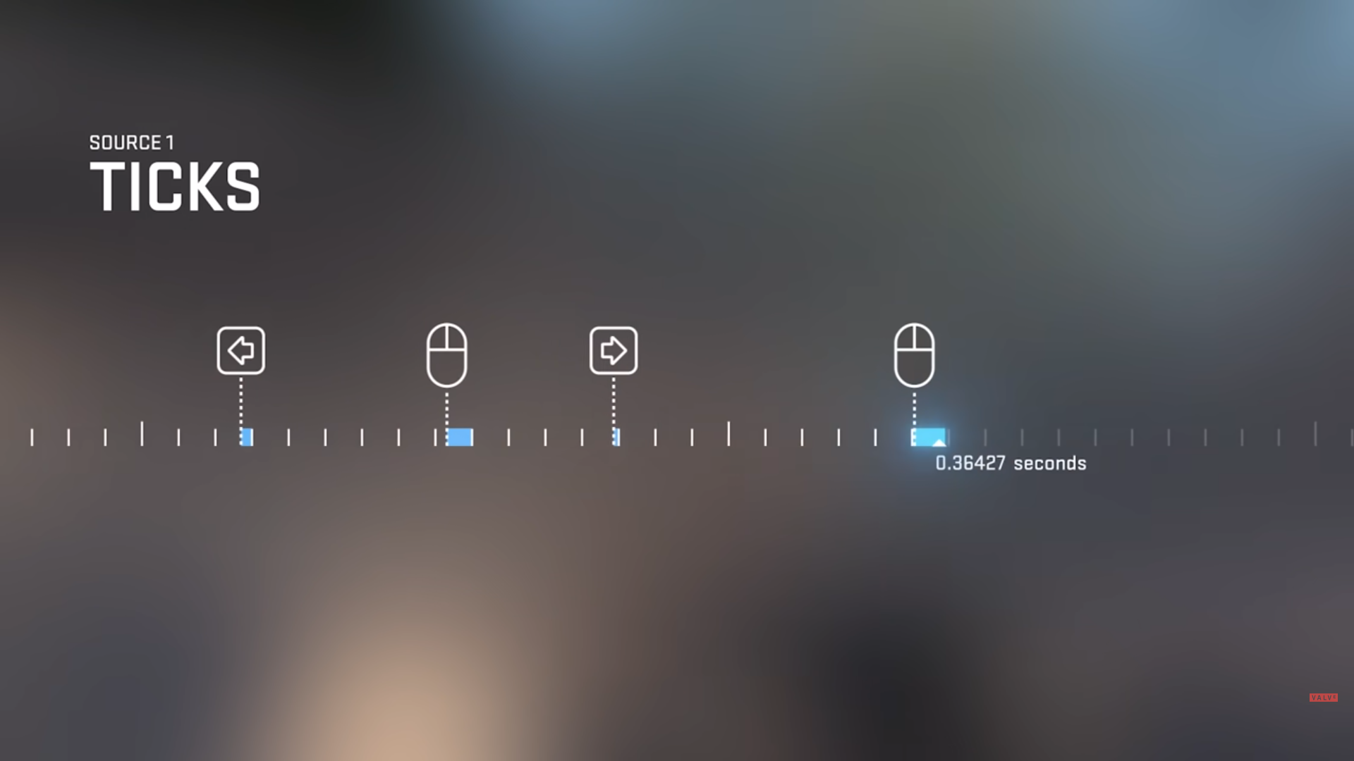 [CS2] 究竟什麼是subtick? 與CS:GO的64/128tick有什麼分別? - TomorrowLAN Counter-Strike