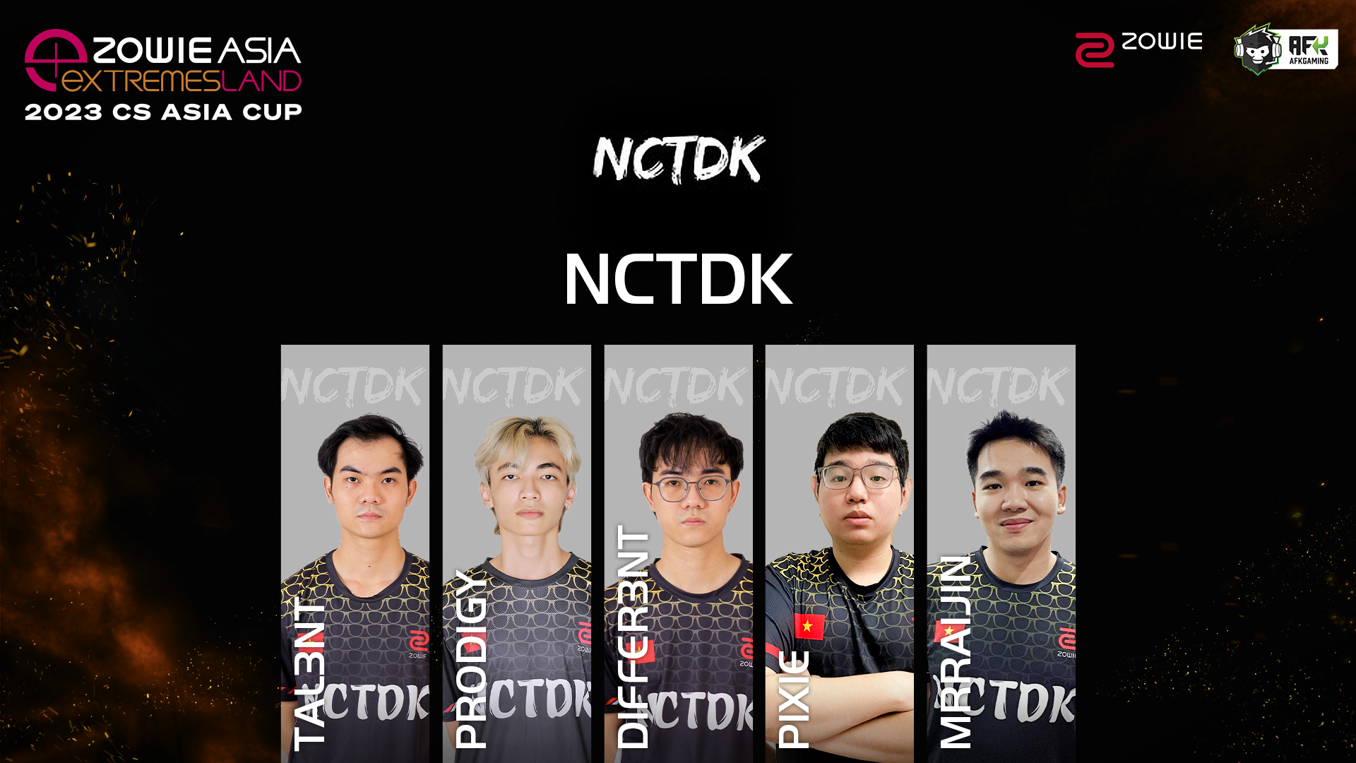 Different: 年輕玩家對當地CS環境十分重要, 當我們看到IHC星散時, 都以為中國戰隊會再次主導亞洲CS - TomorrowLAN ...