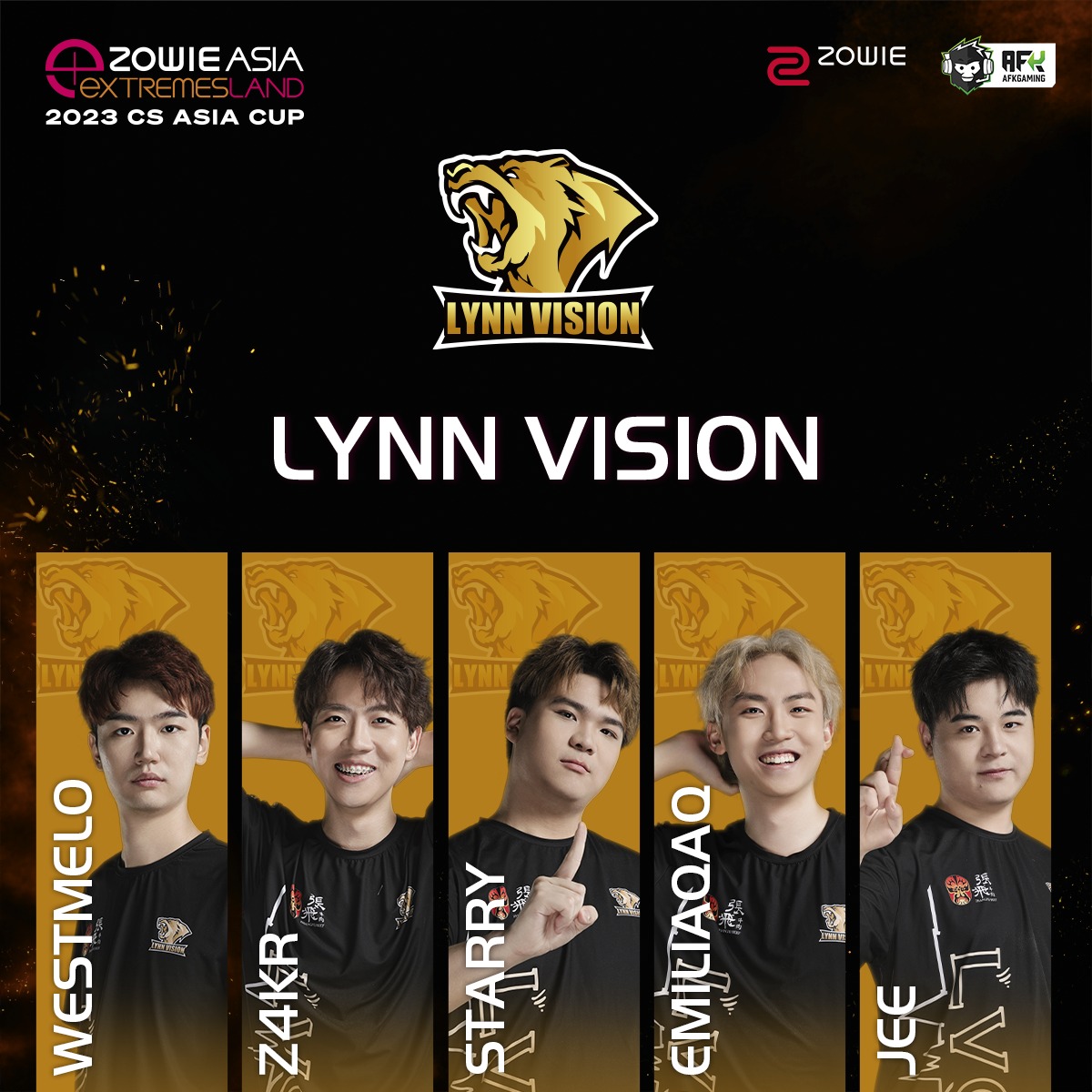 EmiliaQAQ: 期待以主場隊伍身份參加4月份IEM 成都賽事 - TomorrowLAN Counter-Strike