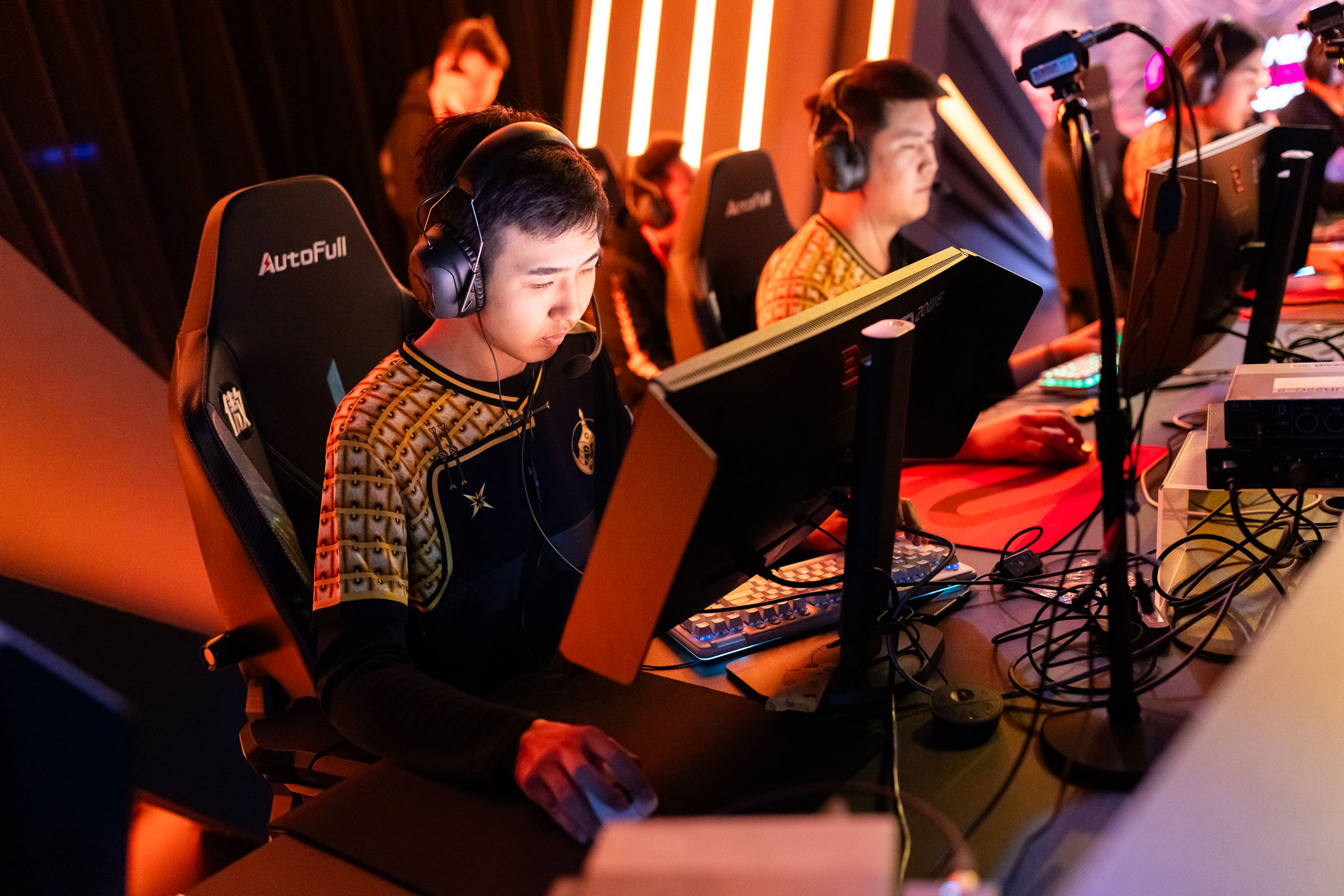 Senzu: 重回蒙古隊伍令我感到舒服, 所有成員都是用同一種語言來交流 - TomorrowLAN Counter-Strike