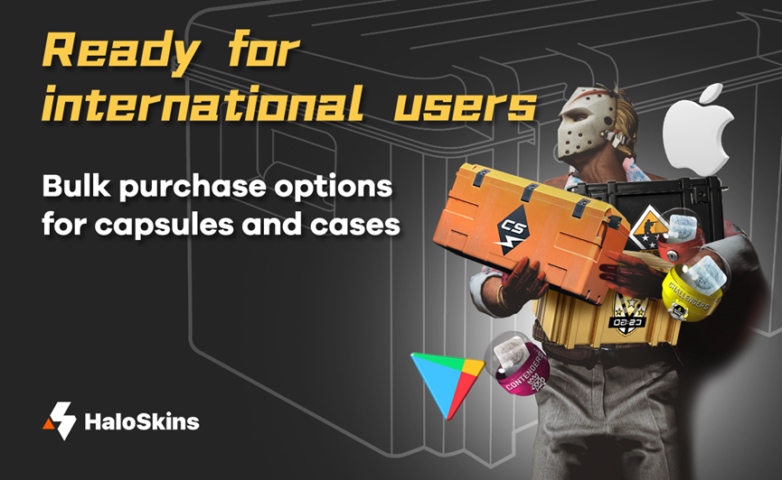 Buff平台鎖區事件? 港台澳以至全球用戶被受限制? HaloSkins或成Buff平台的替代方案 - TomorrowLAN Counter ...