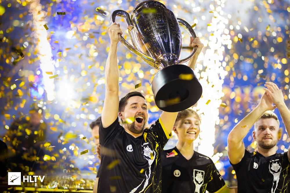 G2 Esports下放指揮HooXi 下個指揮人選引社群討論 - TomorrowLAN Counter-Strike