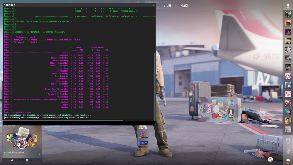 士林哈哈活力站ZOWIE包廂開箱體驗 全套設備享受CS遊戲 - TomorrowLAN Counter-Strike