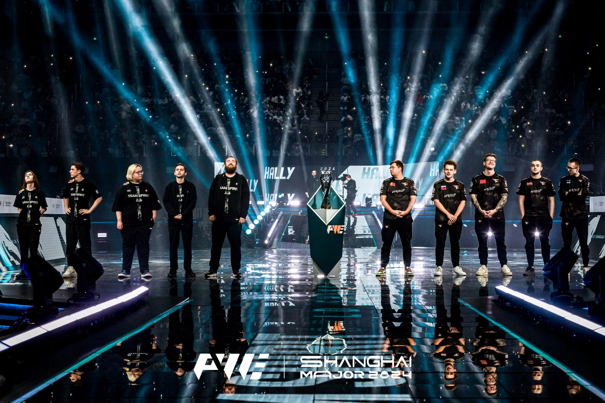 2024上海Major落幕 CAC 2025蓄勢待發 - TomorrowLAN Counter-Strike