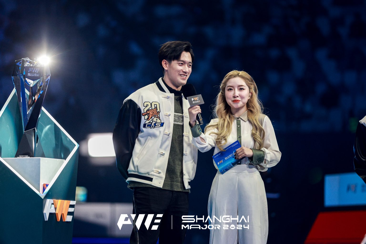 完美世界上海Major落幕，Spirit新王登基！ 17歲donk成為Major史上最年輕冠軍&MVP！ - TomorrowLAN Counter-Strike