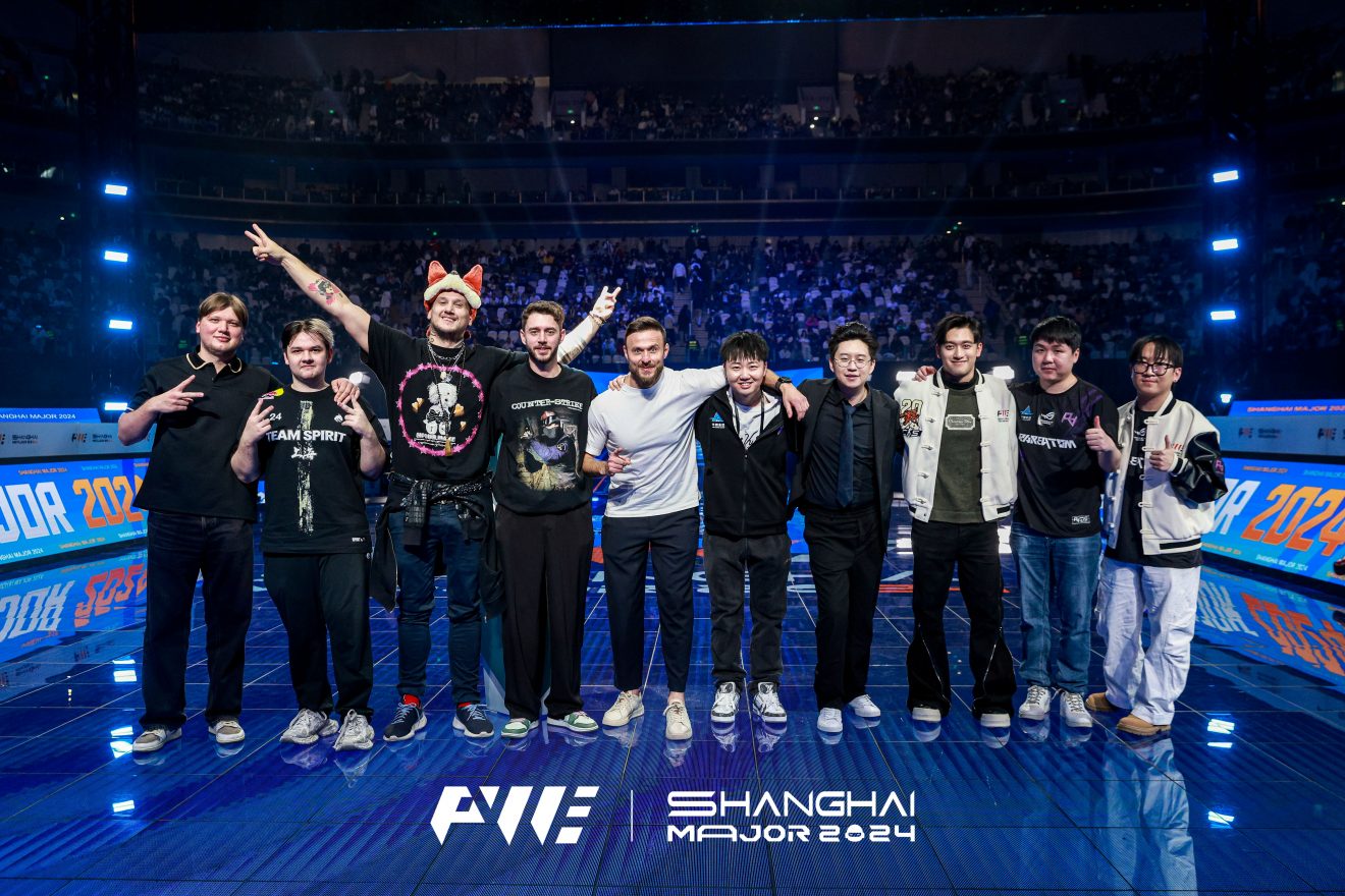 完美世界上海Major落幕，Spirit新王登基！ 17歲donk成為Major史上最年輕冠軍&MVP！ - TomorrowLAN Counter-Strike