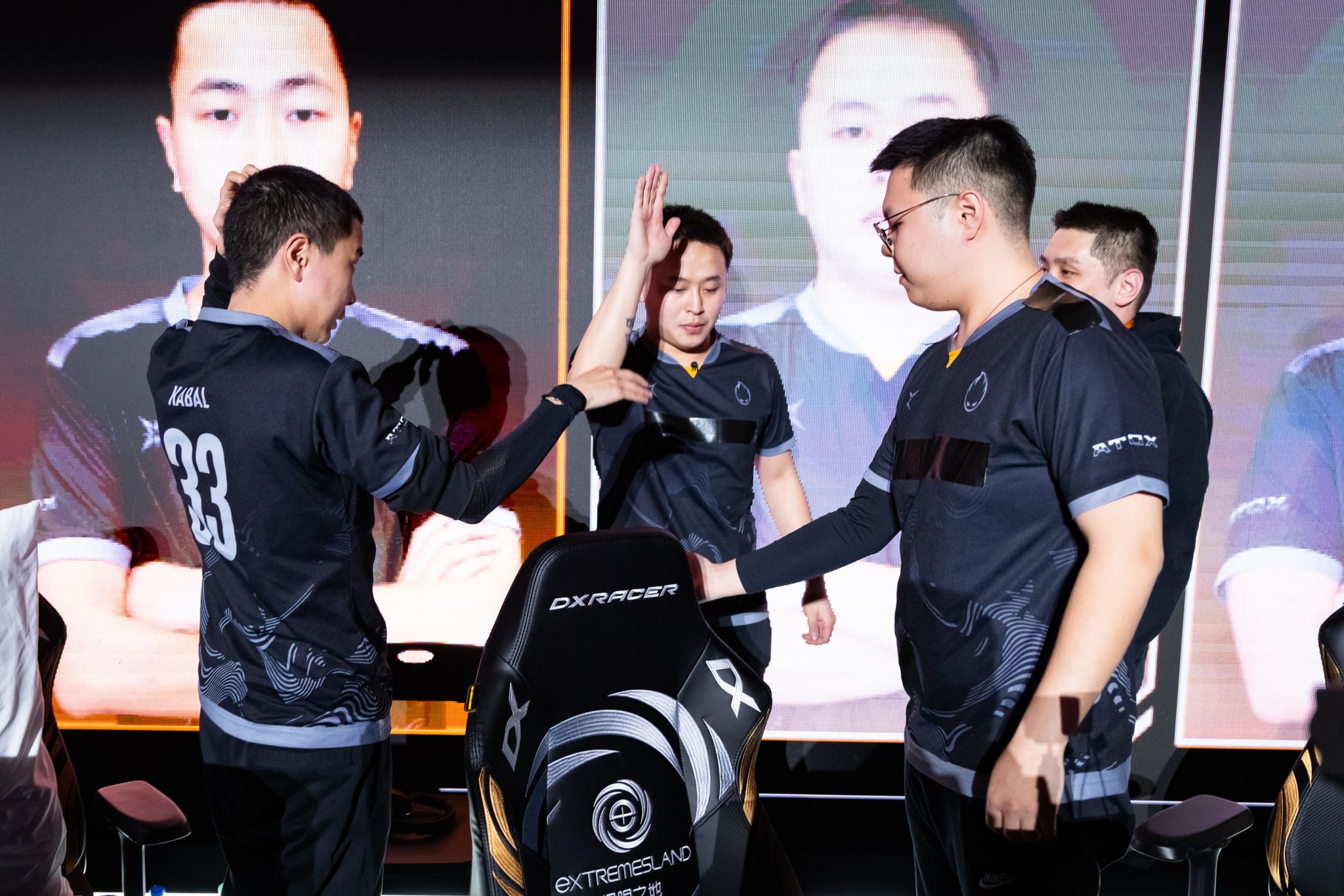 (極限之地) 亞軍隊伍ATOX：極限之地給了我們磨練和成長的舞台 - TomorrowLAN Counter-Strike