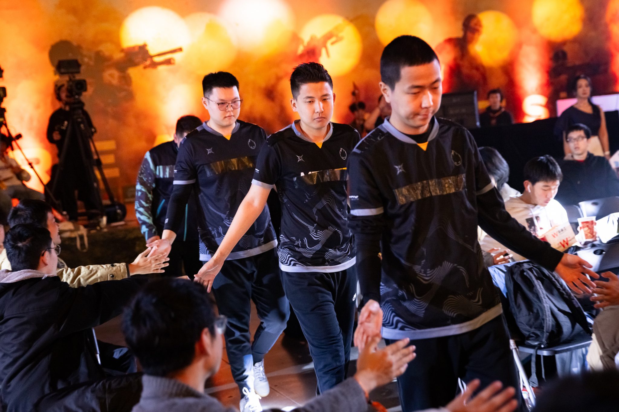 (極限之地) 亞軍隊伍ATOX：極限之地給了我們磨練和成長的舞台 - TomorrowLAN Counter-Strike