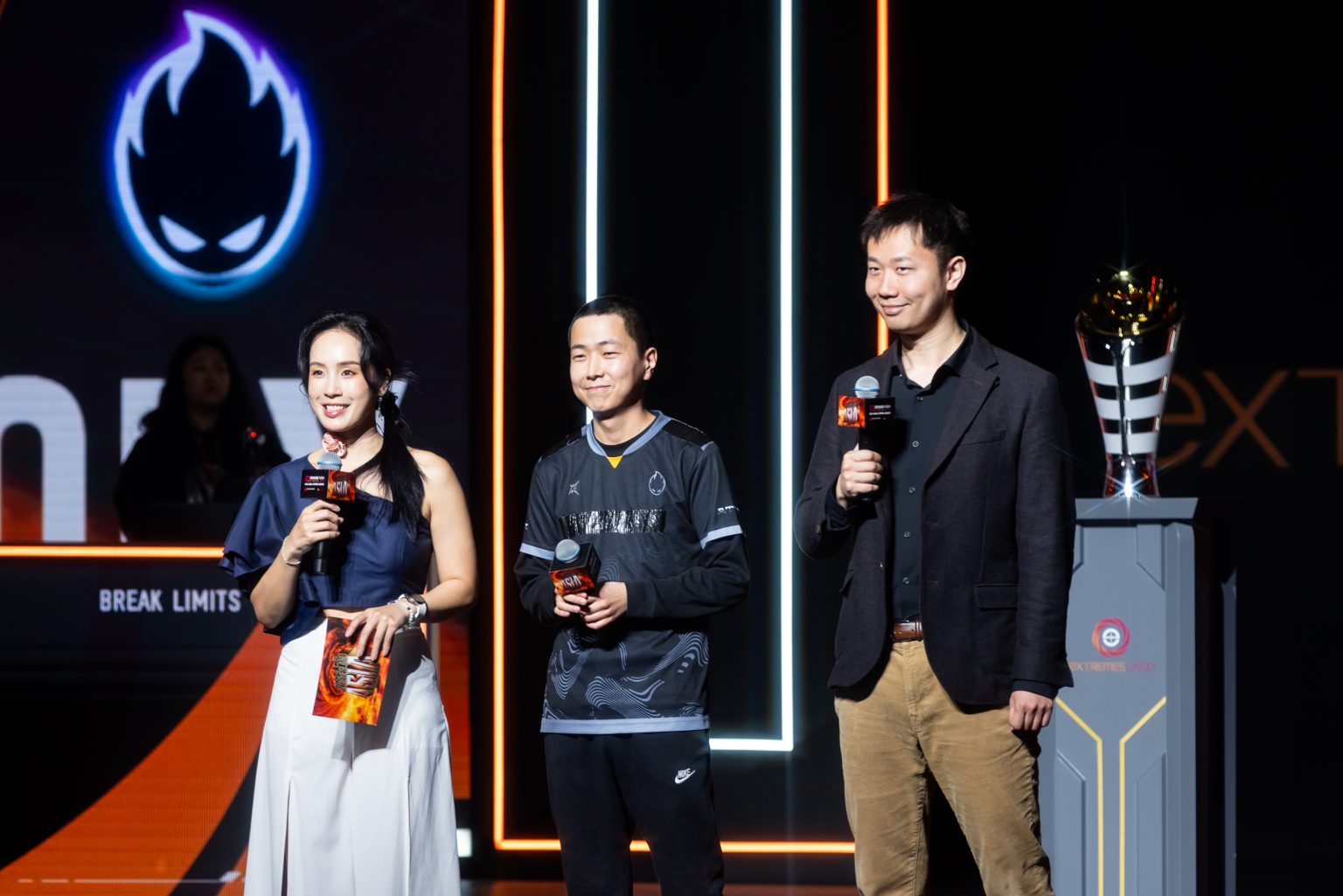 (極限之地) 亞軍隊伍ATOX：極限之地給了我們磨練和成長的舞台 - TomorrowLAN Counter-Strike