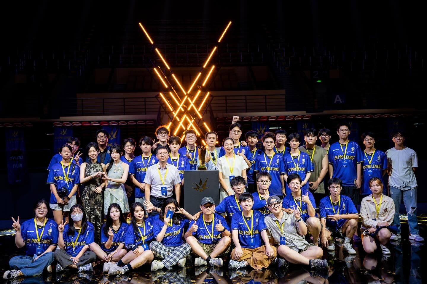 (極限之地) 專訪XPL負責人: 冀更多賽事品牌的加入 讓亞洲CS生態環境變得越來越好 - TomorrowLAN Counter-Strike